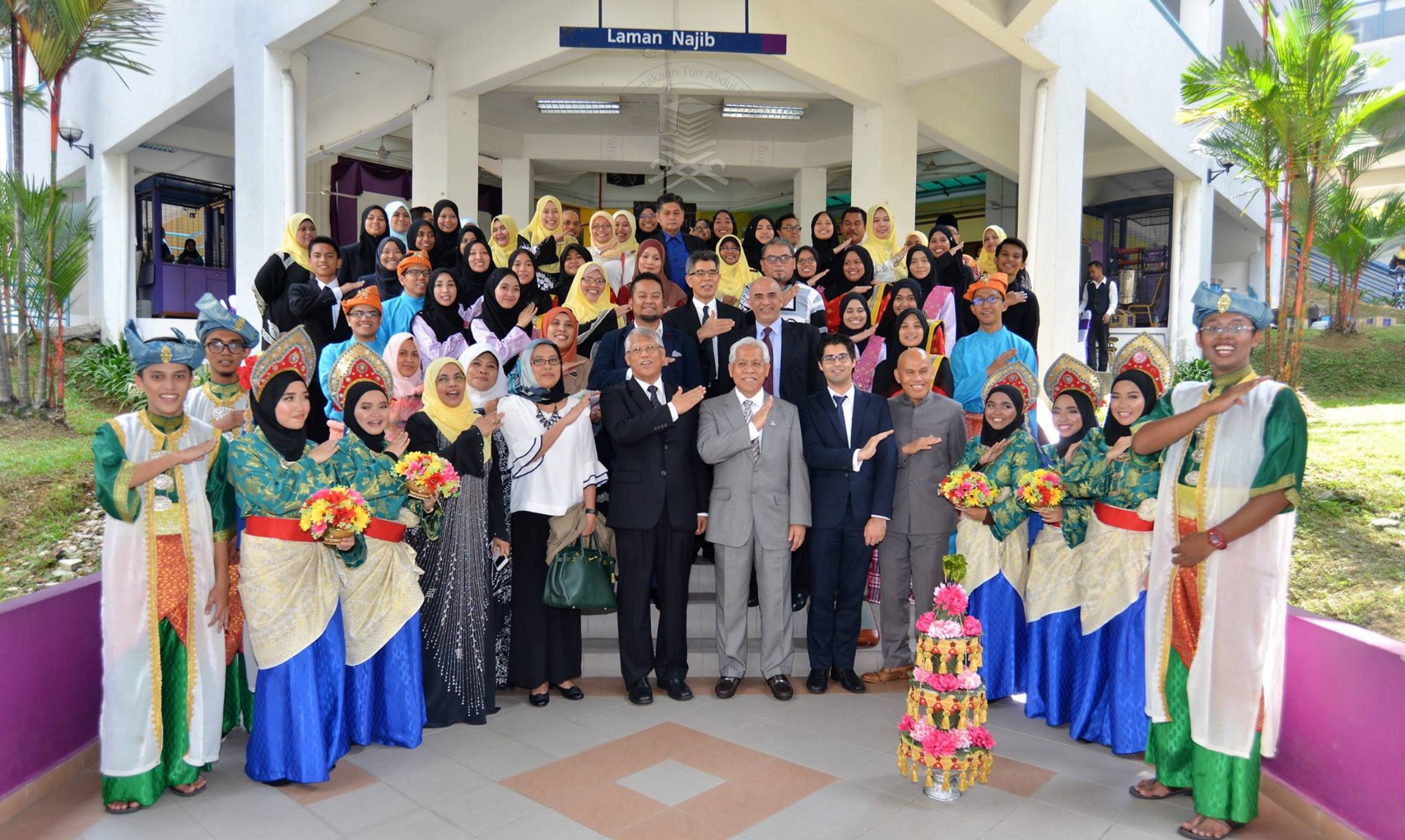 Majlis Perasmian Big Data Lab@UiTM dan Advance Analytics Engineering Centre (AAEC)